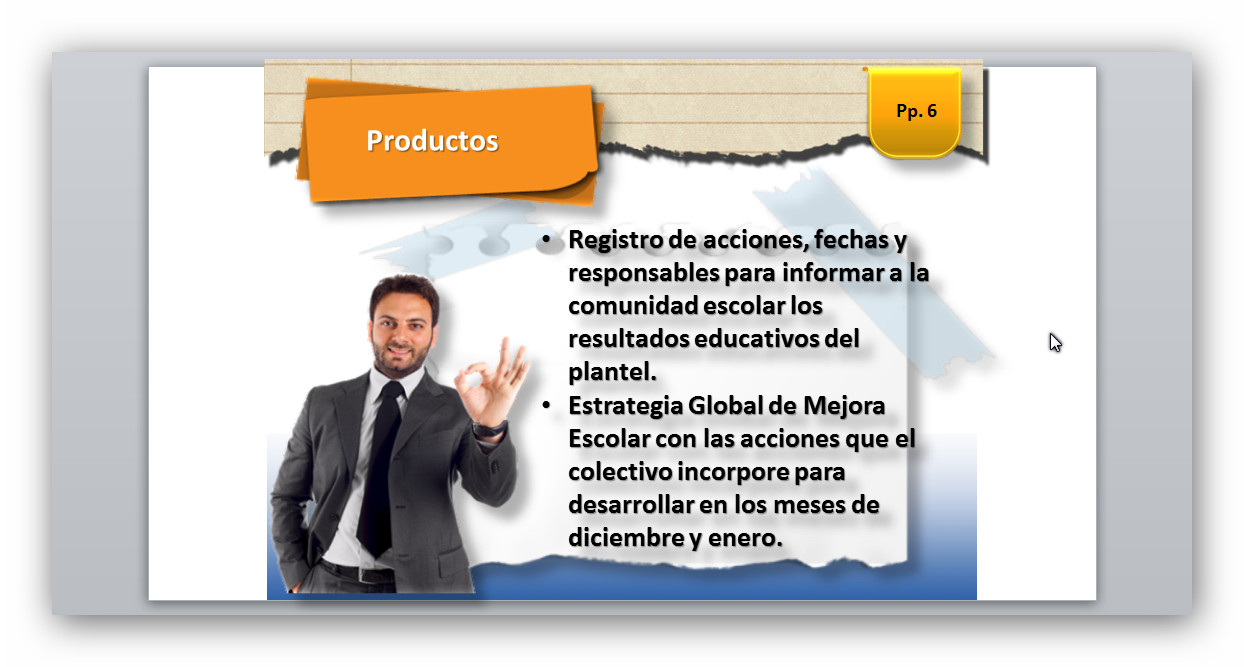 preee | Material Educativo