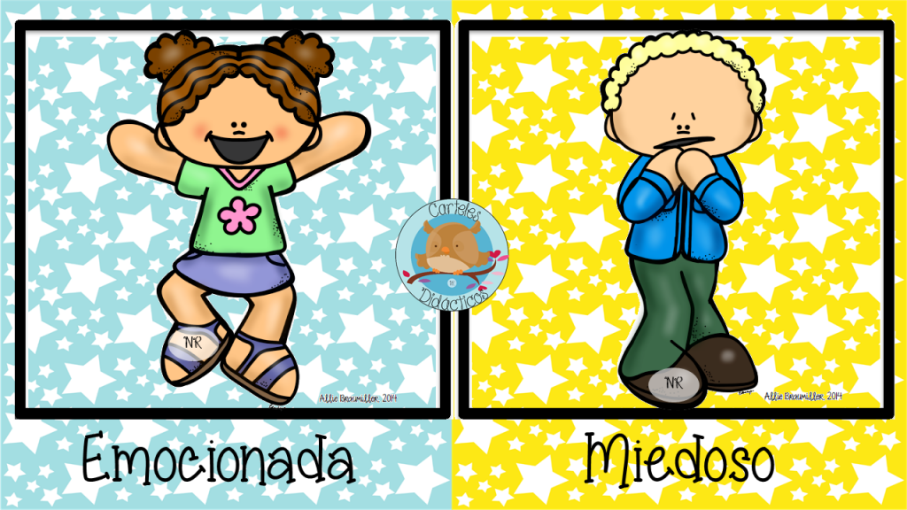 Maravillosos diseños para trabajar las emociones ¿Cómo te sientes hoy ...
