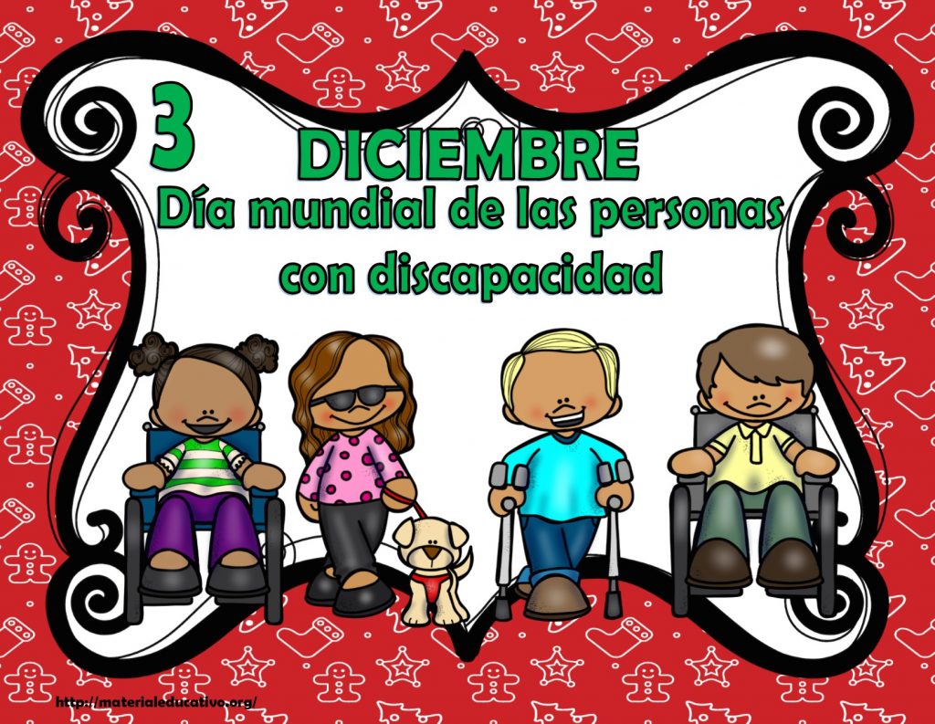 Efemérides del mes de diciembre estupendos diseños | Material Educativo