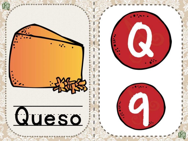 Fabuloso abecedario para imprimir, recortar, plastificar y crear un ...