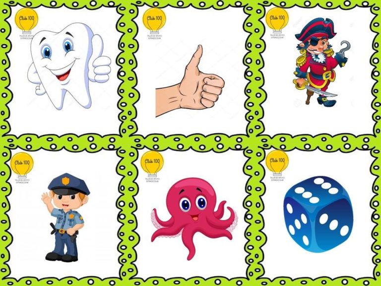 Excelente lotería de sílabas | Material Educativo